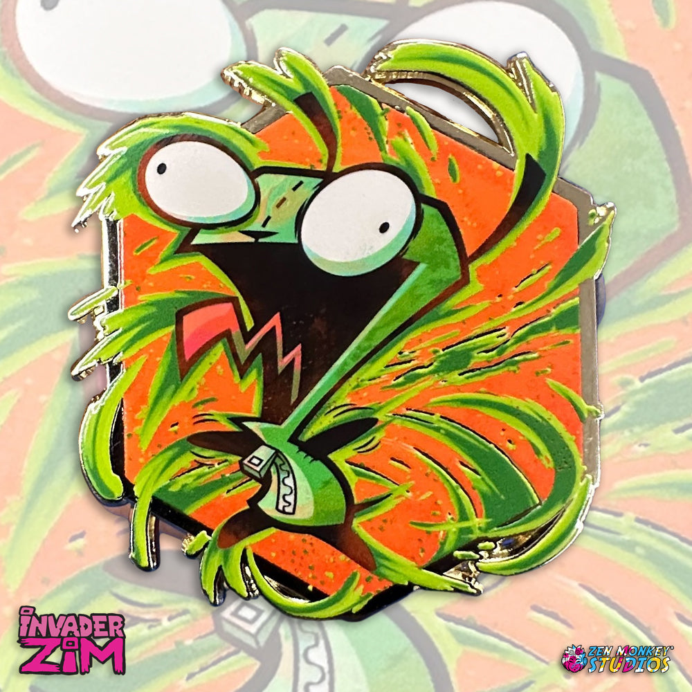 Painterly Nicktoon Series: Gir - NYCC 2024 Exclusive – Zen Monkey Studios Painterly Nicktoon Series: Gir - NYCC 2024 Exclusive – Zen Monkey Studios