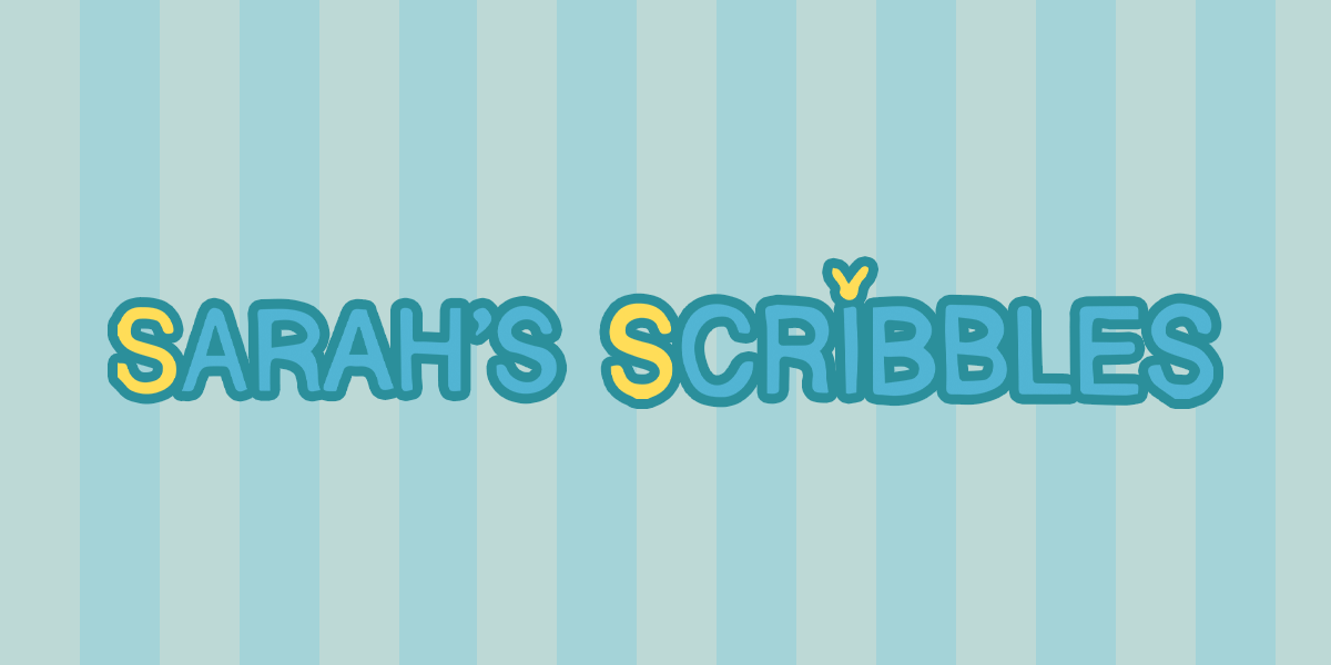 Sarah's Scribbles – Zen Monkey Studios