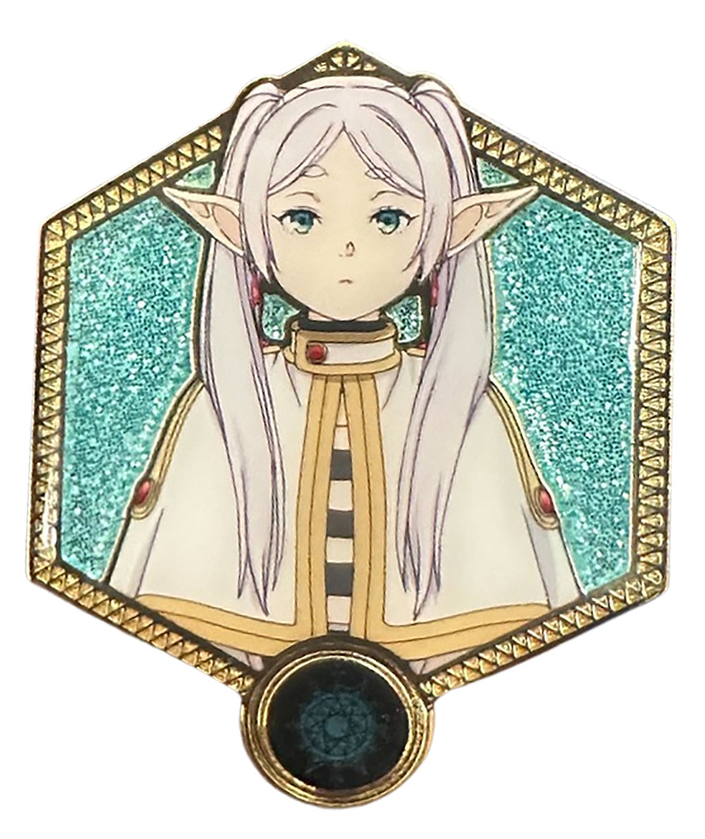 Golden Series 2: Frieren - Frieren Pin – Zen Monkey Studios