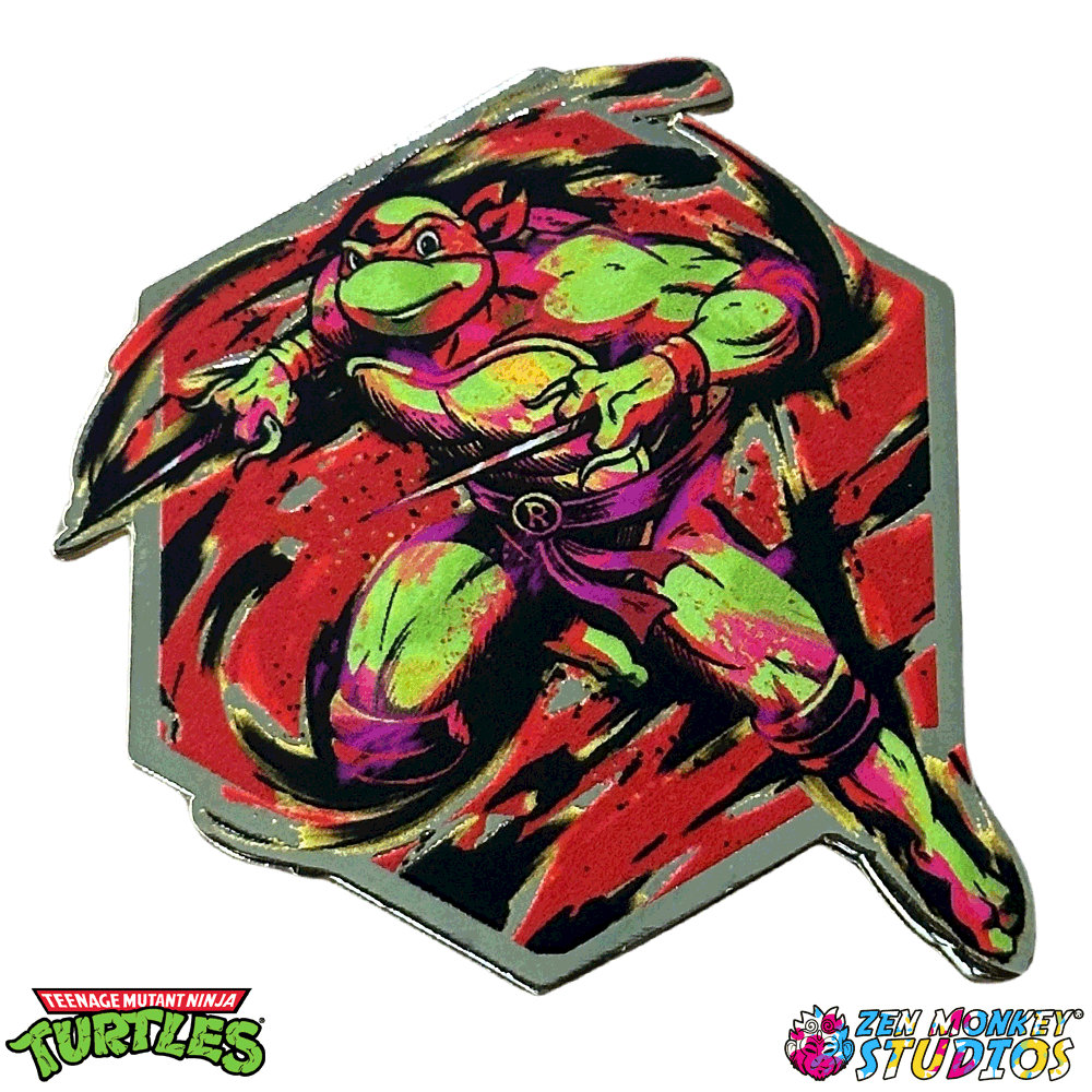 Painterly Series: Raphael - C2E2 2024 Exclusive – Zen Monkey Studios