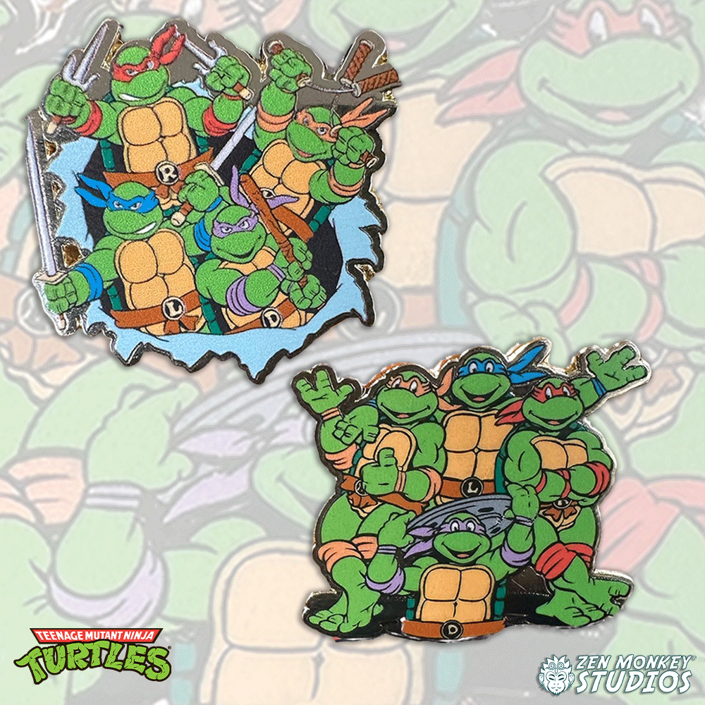 Teenage Mutant Ninja Turtles Monkey Teenage Mutant Ninja Turtles In