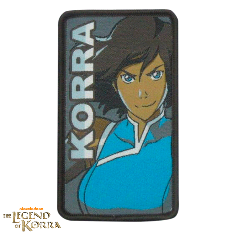 Korra Patch - The Legend of Korra Patch – Zen Monkey Studios