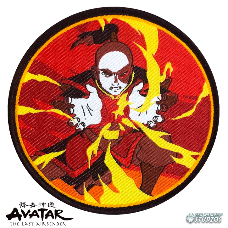 Aang Firebending