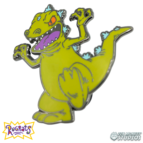 Reptar Rugrats